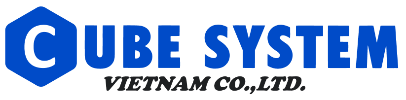 Trang chủ - Cube System Vietnam